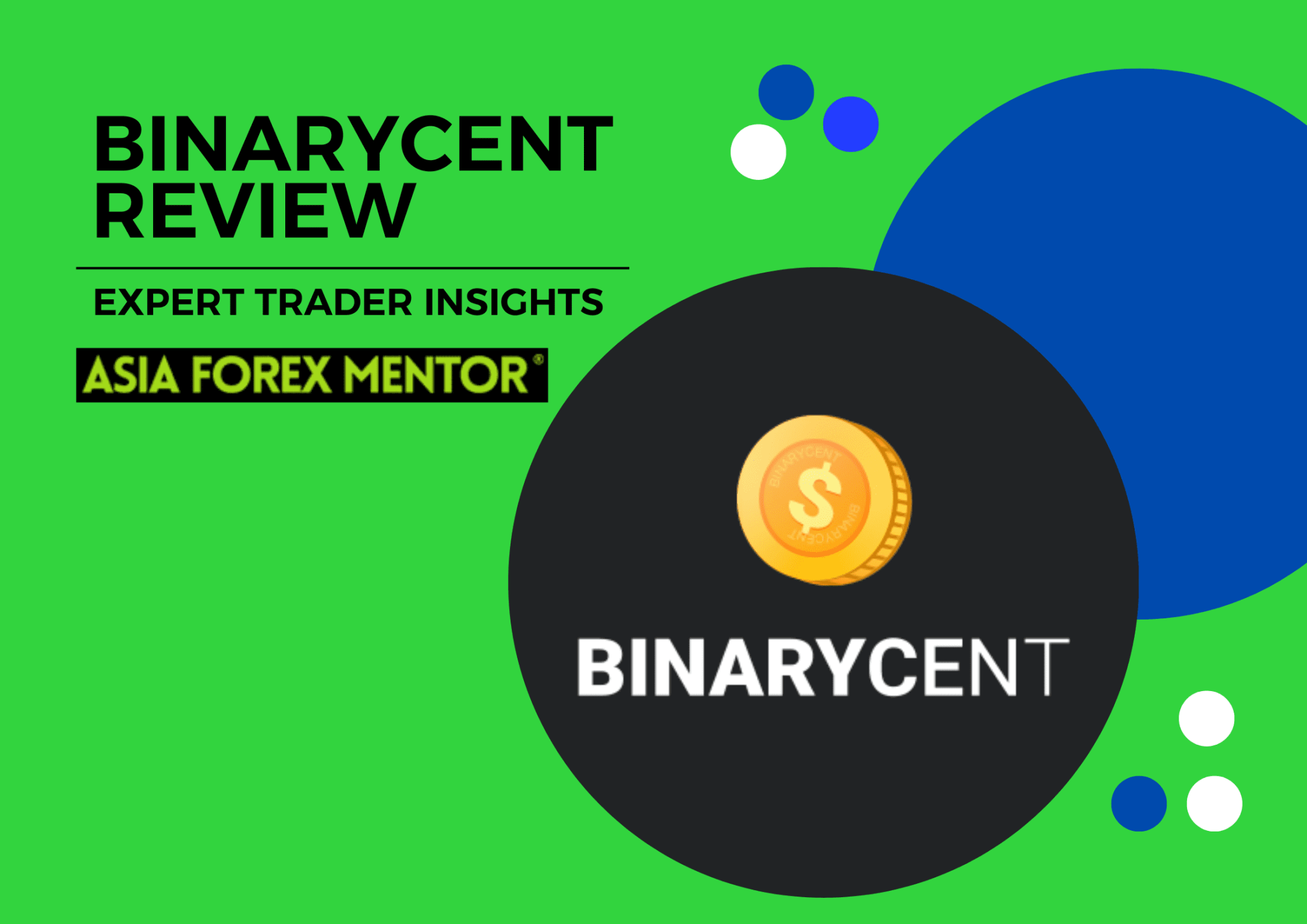 BinaryCent Review 2023 – Expert Trader Insights BinaryCent Review 2023 ...