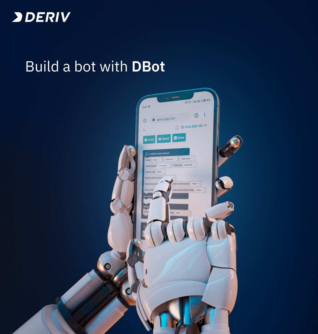 Deriv Review 2024 - From An Expert Trader • Asia Forex Mentor