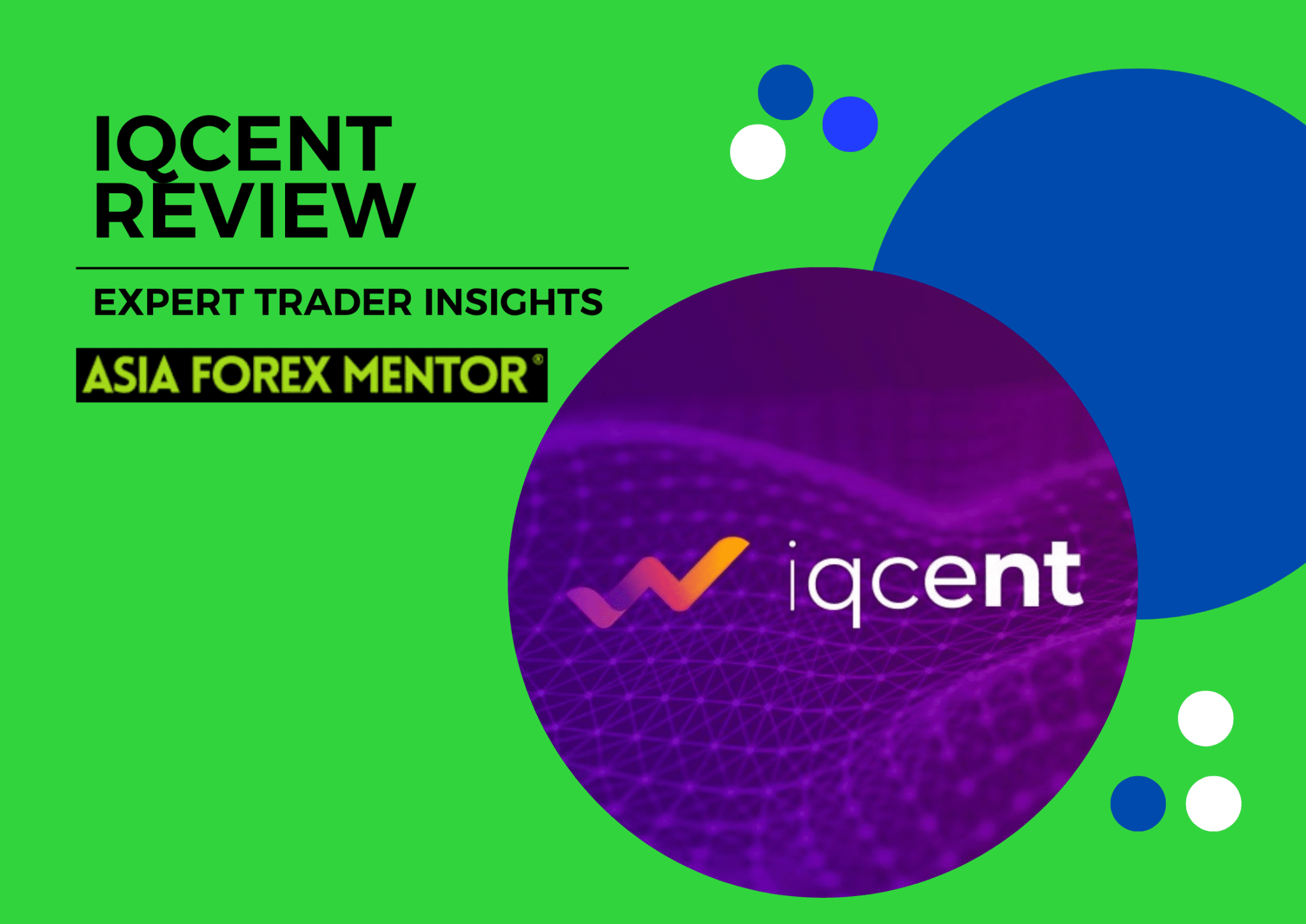 IQCent Review 2023 – Expert Trader InsightsLearn To Trade Forex • Best ...