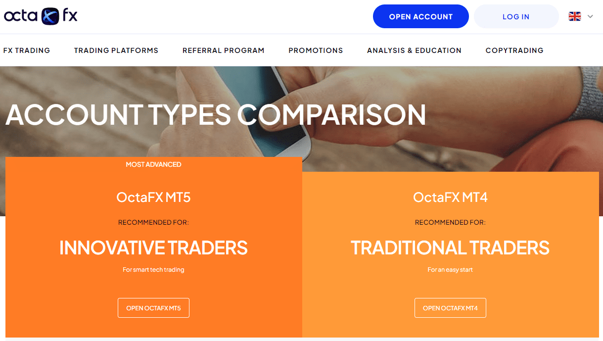 OctaFX Review 2023 – Expert Trader Insights OctaFX Review 2023 - From ...