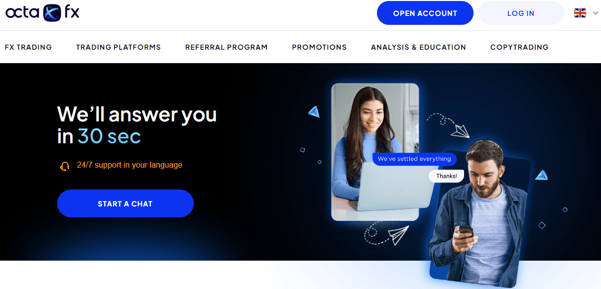 Octafx Review 2023 Expert Trader Insights Octafx Review 2023 From An Expert Trader • Asia