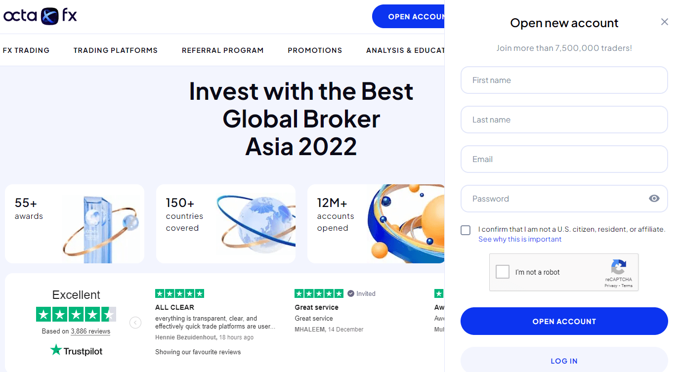 OctaFX Review 2023 – Expert Trader Insights OctaFX Review 2023 - From ...