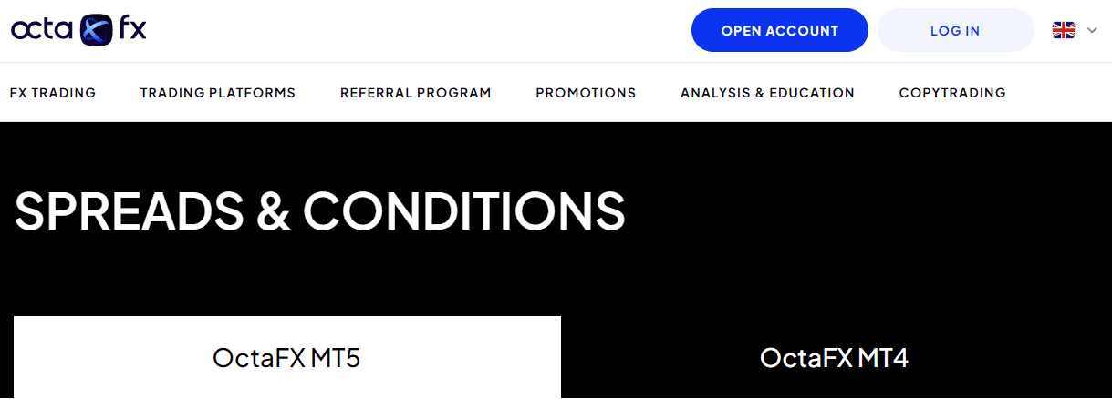 OctaFX Review 2023 – Expert Trader Insights OctaFX Review 2023 - From ...