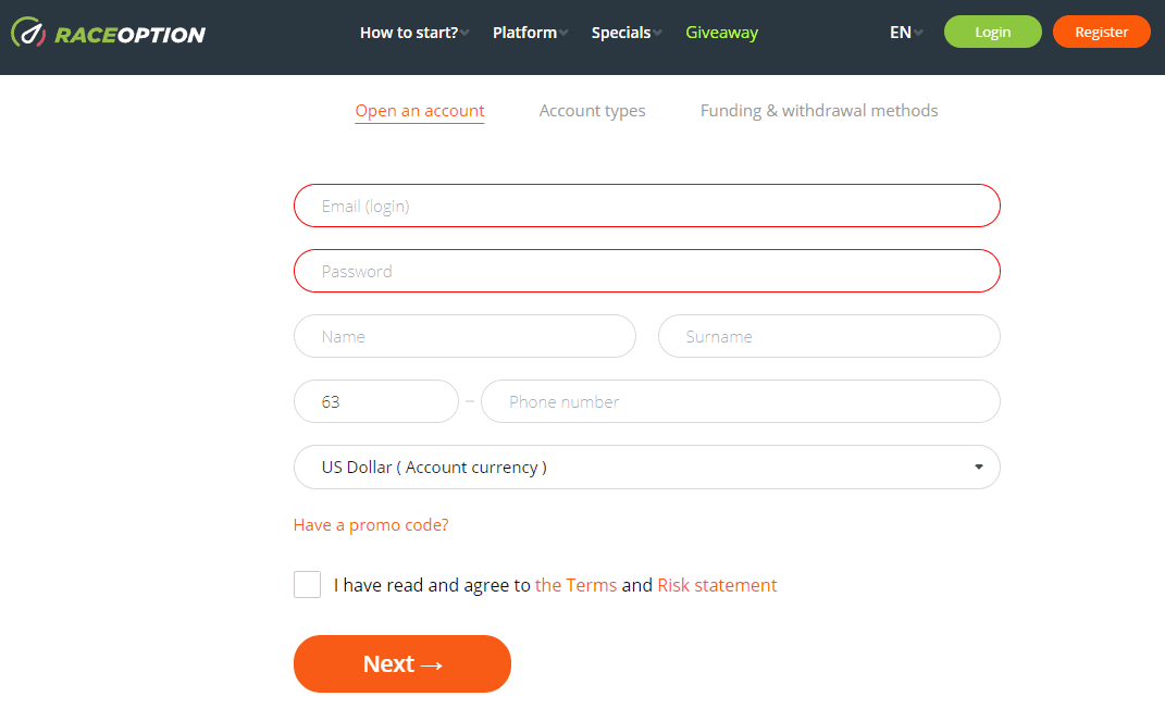 RaceOption Review 2023 – Expert Trader Insights RaceOption Review 2023 - From An Expert Trader ...