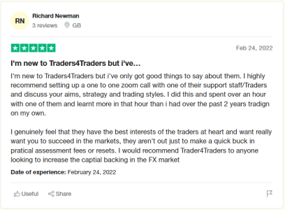Traders4TRaders Review 2023 - From An Expert Trader • Asia Forex Mentor