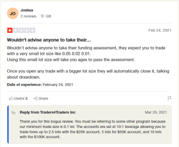 Traders4TRaders Review 2023 - From An Expert Trader • Asia Forex Mentor