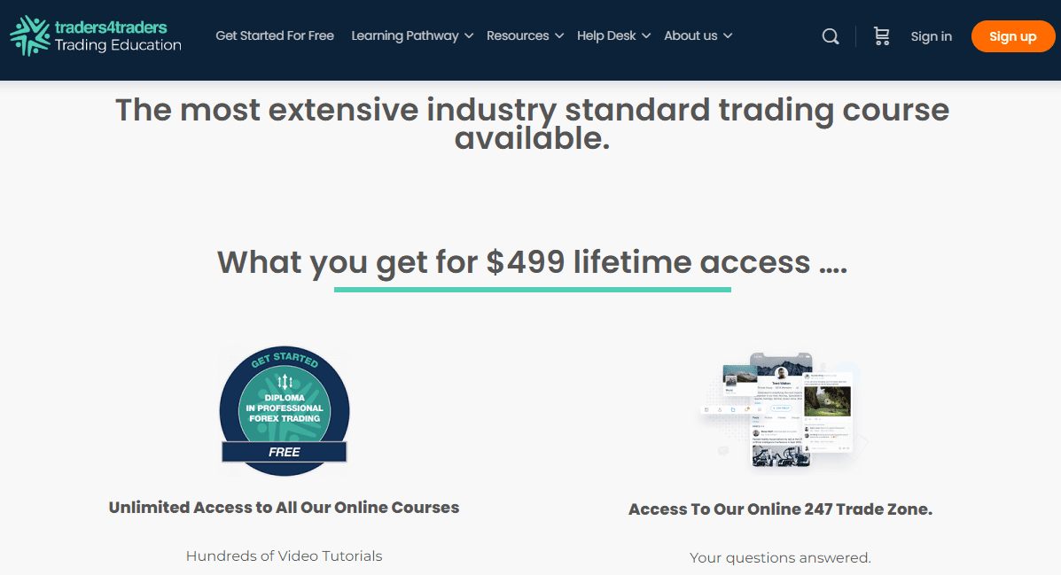 Traders4TRaders Review 2023 - From An Expert Trader • Asia Forex Mentor