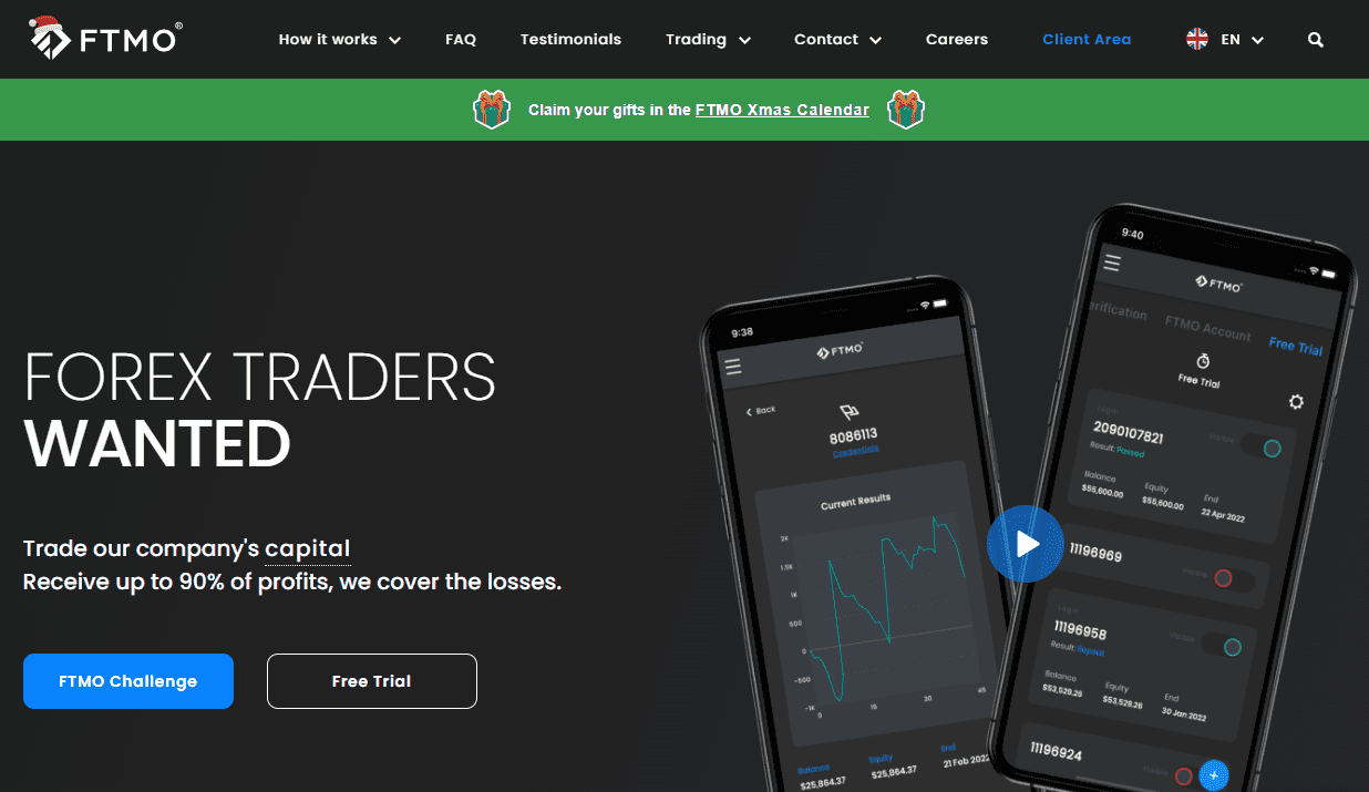 The 11 Best Funded Trader Programs For 2024 – By Asia Forex Mentor Best Funded Trader Programs ...