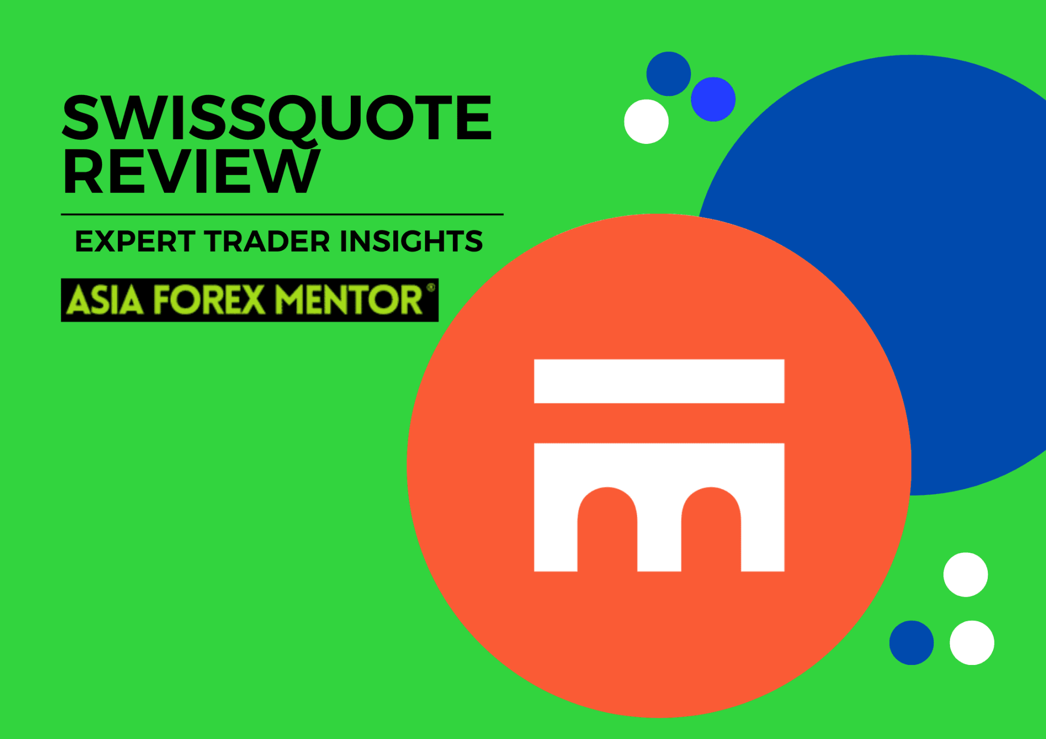 SwissQuote Review 2024 – Expert Trader InsightsLearn To Trade Forex ...