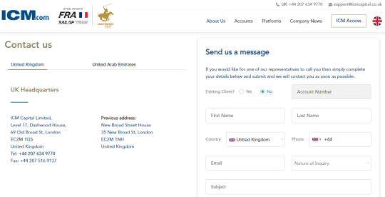 ICM Capital Review 2023 – Expert Trader Insights ICM Capital Review ...