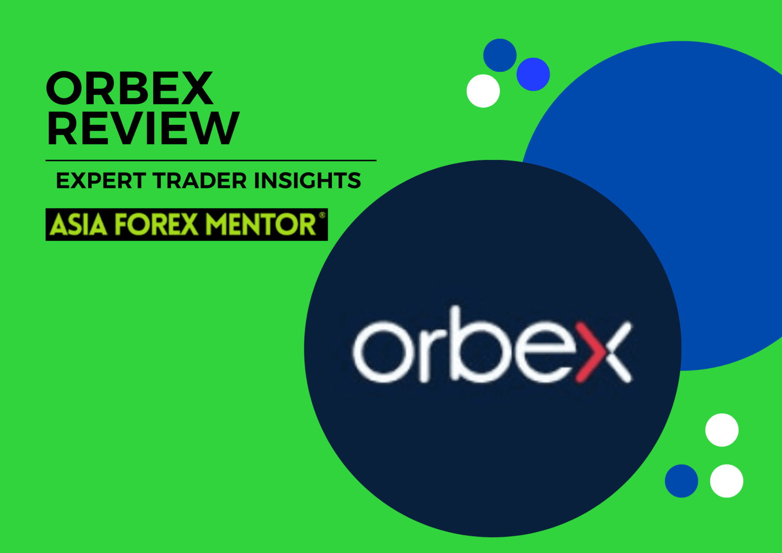 Orbex Review 2024 – Expert Trader Insights Orbex Review 2023 - From An ...