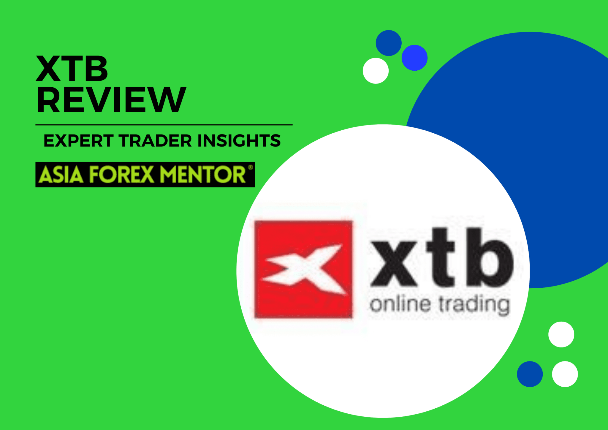 XTB Review 2024 – Expert Trader Insights XTB Review 2024 - From An Expert Trader • Asia Forex Mentor