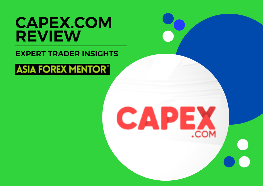 CAPEX.com Review 2024 - From An Expert Trader • Asia Forex Mentor