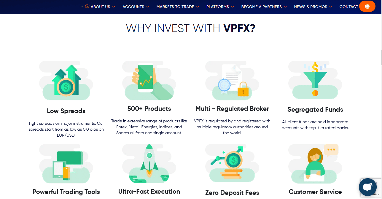 VPFX Review 2024 - From An Expert Trader • Asia Forex Mentor