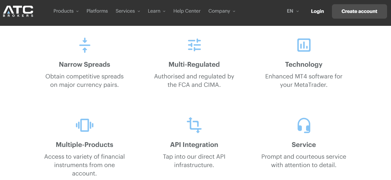 ATC Brokers Review 2024 • Honest Look at This Platform