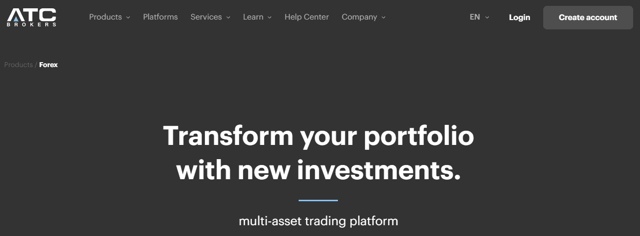 ATC Brokers Review 2024 • Honest Look at This Platform