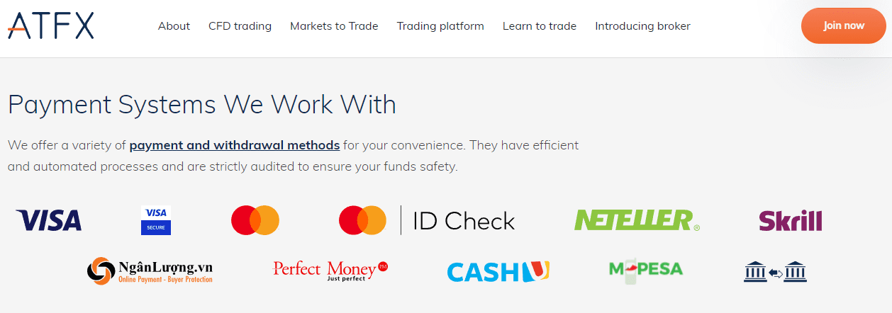 ATFX Review 2024 - From An Expert Trader • Asia Forex Mentor