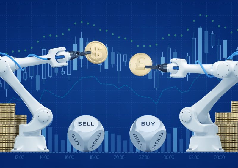 Forex Trading Robots And Algorithms • Asia Forex Mentor