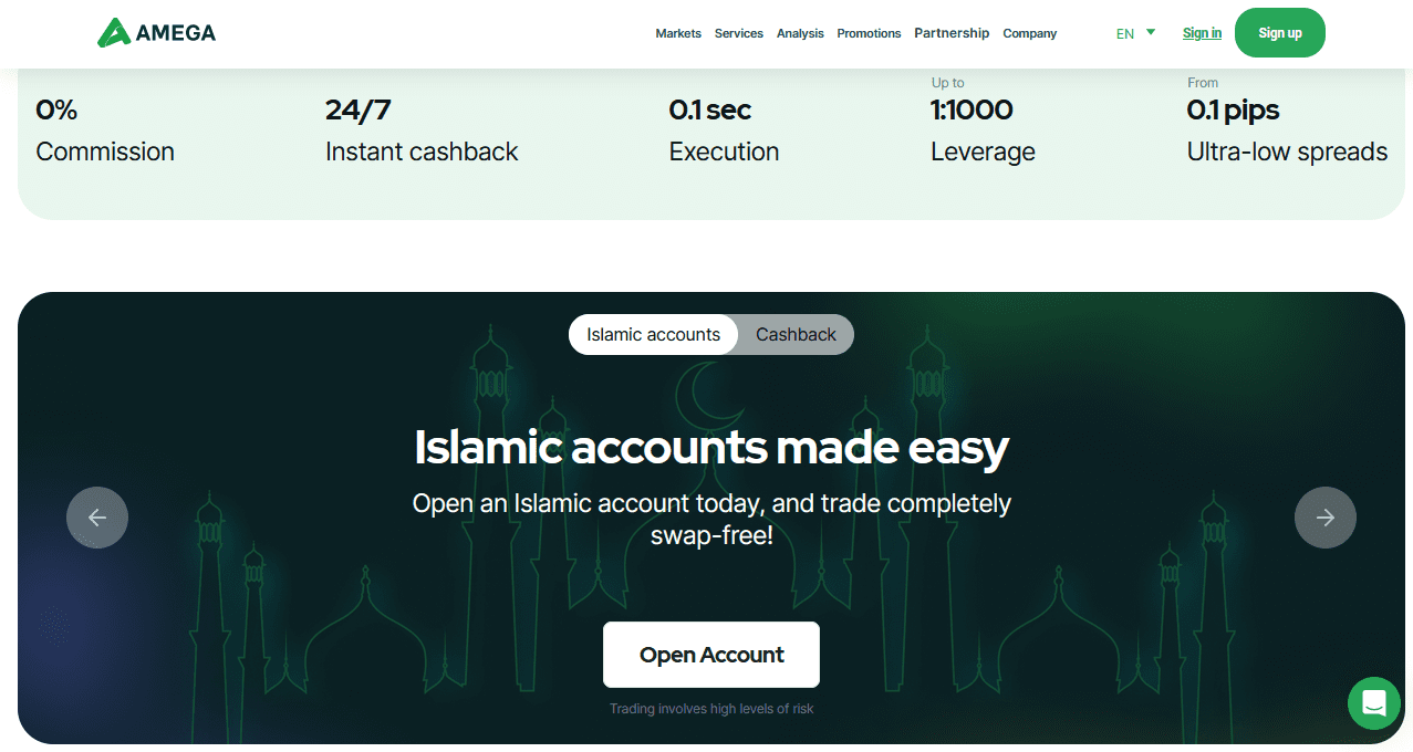 AMEGA Review 2023 - From An Expert Trader • Asia Forex Mentor