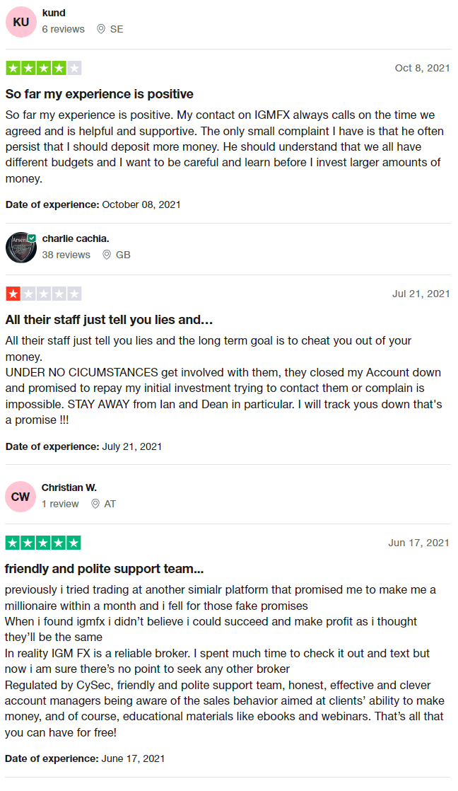 IGM FX Review 2024 – Expert Trader InsightsLearn To Trade Forex • Best Forex Trading Course ...