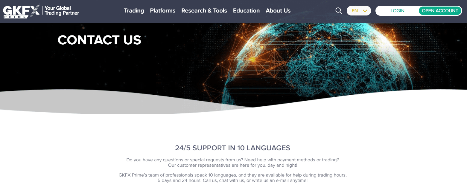 GKFX Review 2023 - From An Expert Trader • Asia Forex Mentor