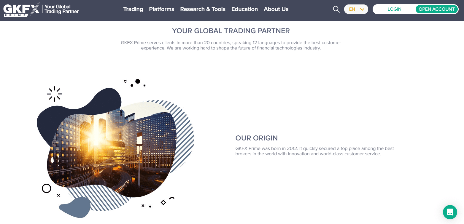 GKFX Review 2023 - From An Expert Trader • Asia Forex Mentor