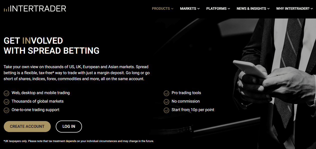 InterTrader Review 2023 - From An Expert Trader • Asia Forex Mentor