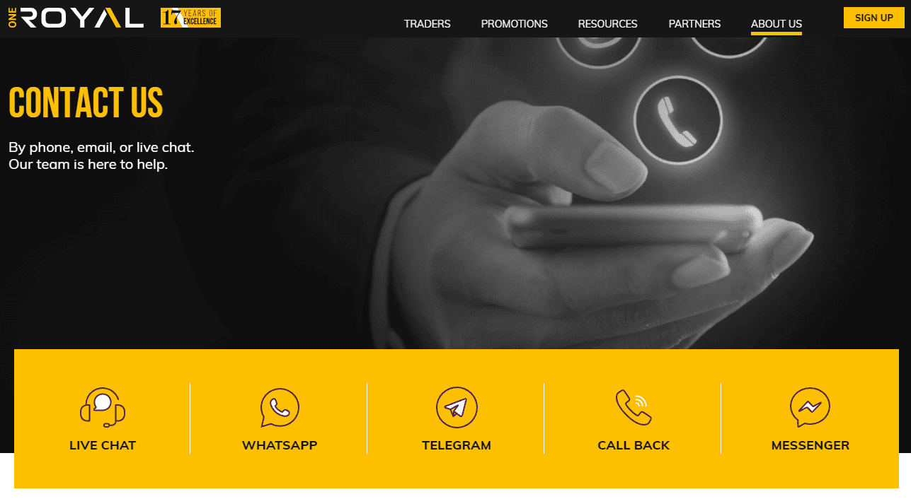 OneRoyal Review 2024 - From An Expert Trader • Asia Forex Mentor