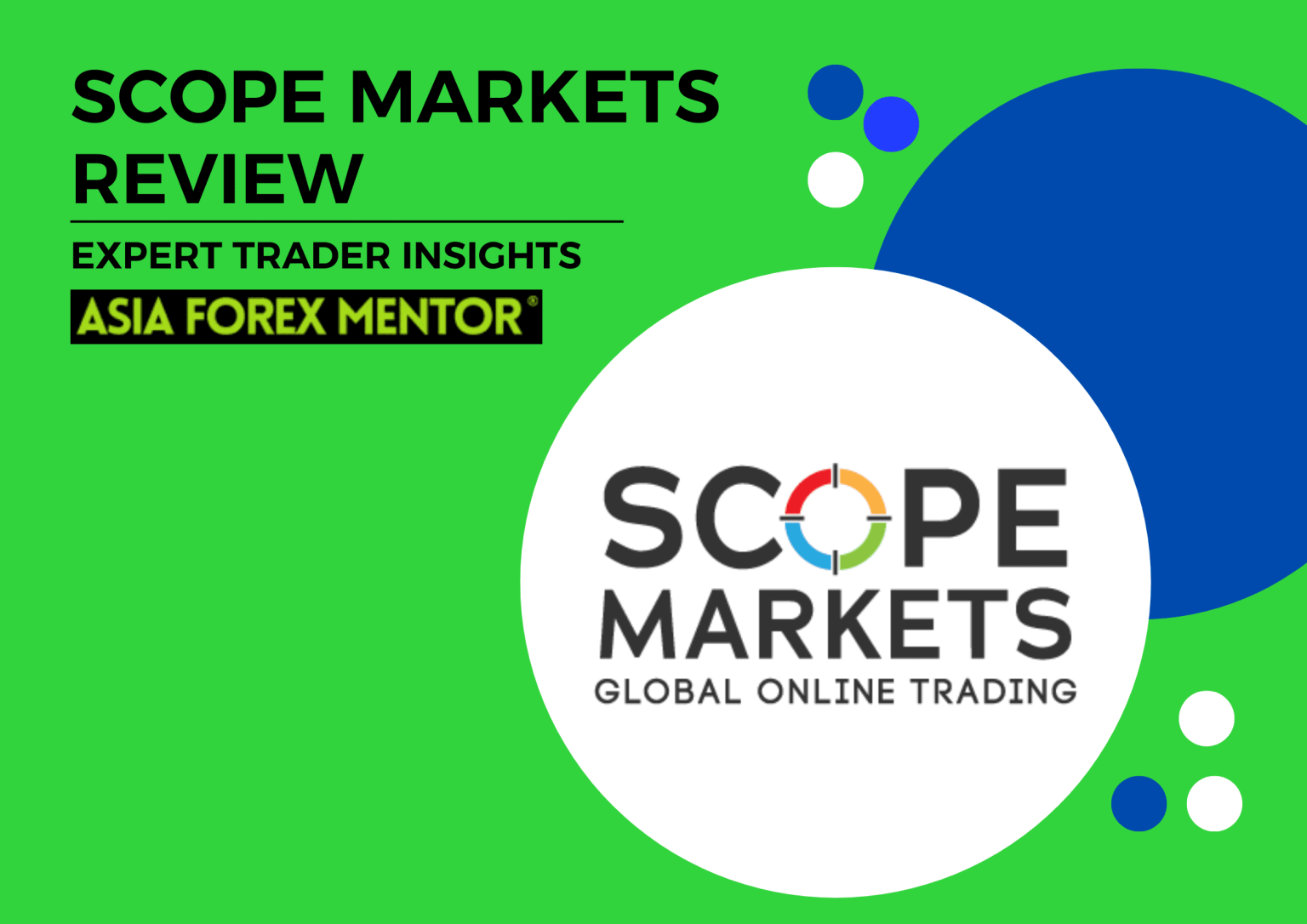 Scope Markets Review 2024 – Expert Trader Insights • Learn To Trade ...