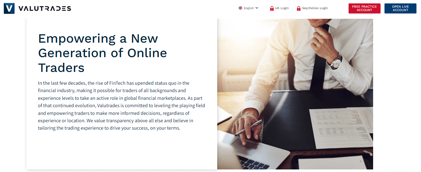 Valutrades Review 2023 - From An Expert Trader • Asia Forex Mentor