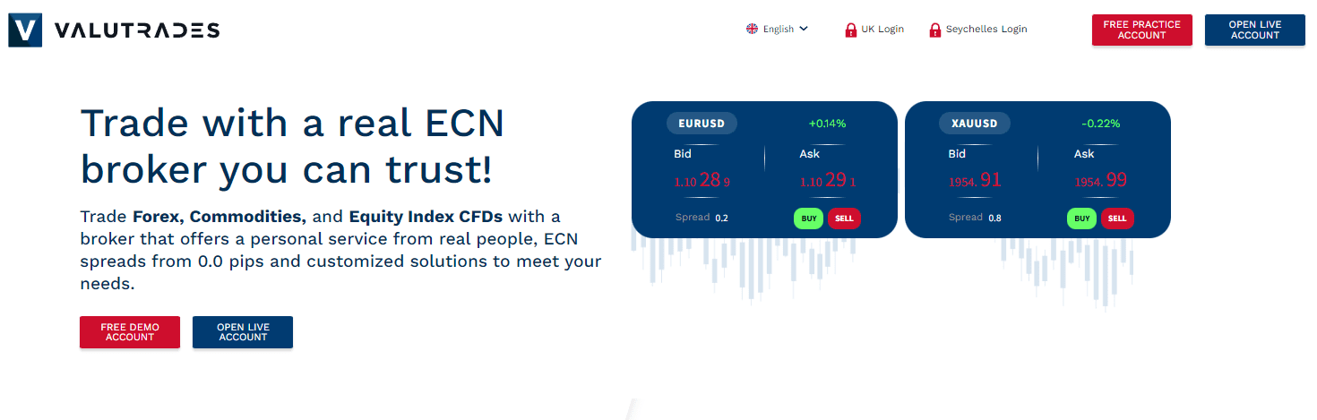 Valutrades Review 2023 - From An Expert Trader • Asia Forex Mentor