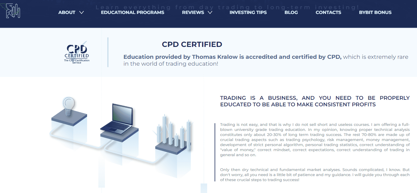 Best Stock Trading Courses 2023 - From An Expert Trader • Asia Forex Mentor