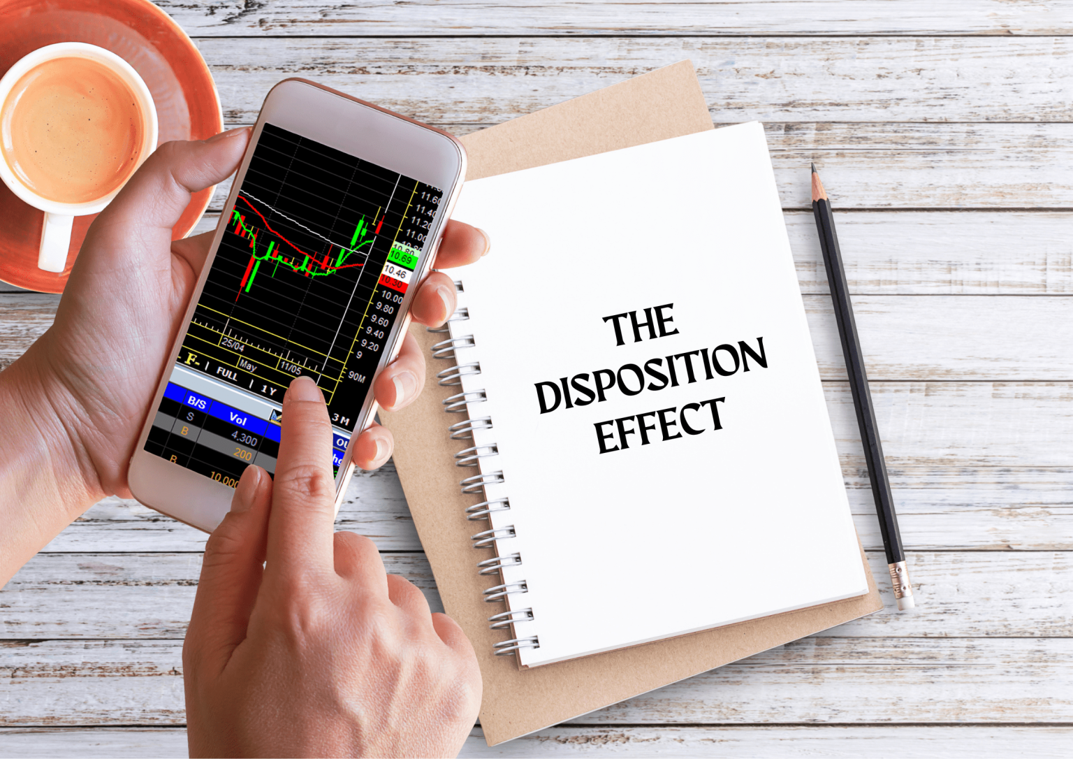 Avoiding the Disposition Effect When Forex Trading • Asia Forex Mentor