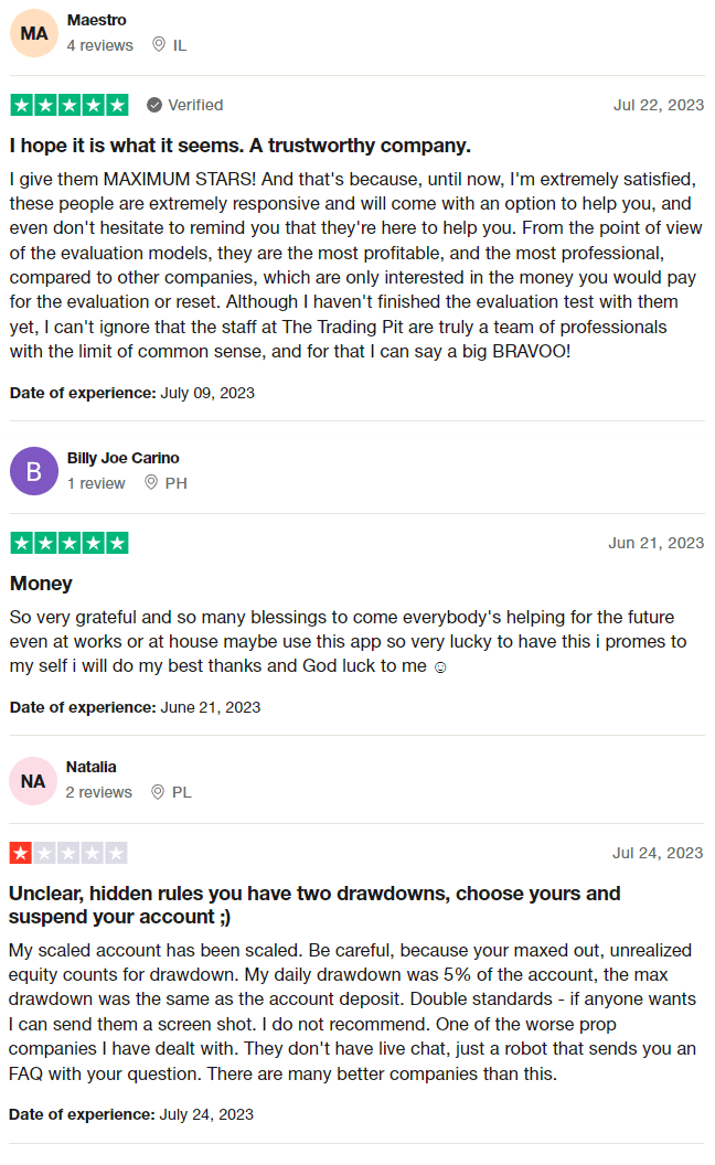 The Trading Pit Review 2023 - From An Expert Trader • Asia Forex Mentor