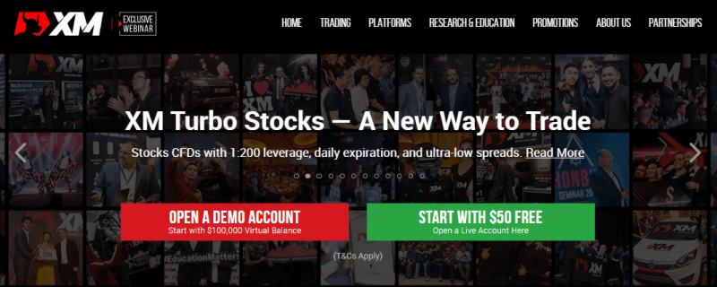 XM Review 2023 - From An Expert Trader • Asia Forex Mentor