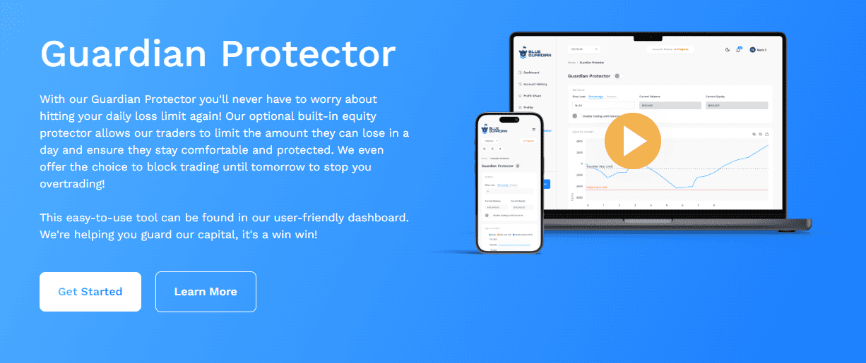 Blue Guardian Review 2024 - From An Expert Trader • Asia Forex Mentor