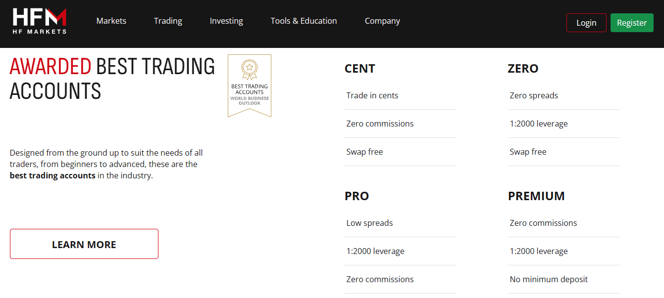 HFM Review 2023 - From An Expert Trader • Asia Forex Mentor