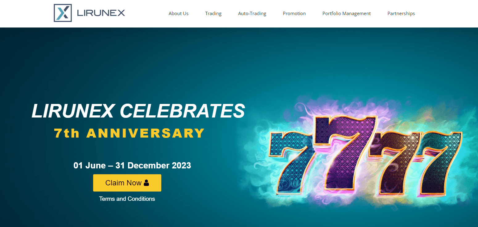 Lirunex Review 2025 - REAL Traders Report