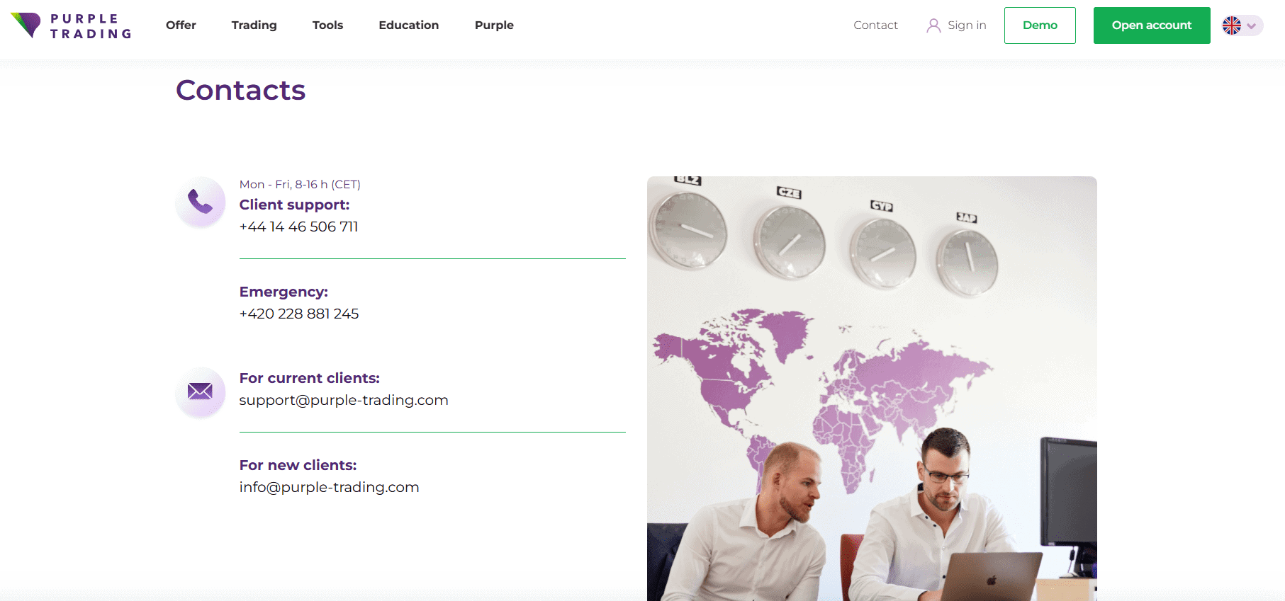 Purple Trading Review 2024 - From An Expert Trader • Asia Forex Mentor