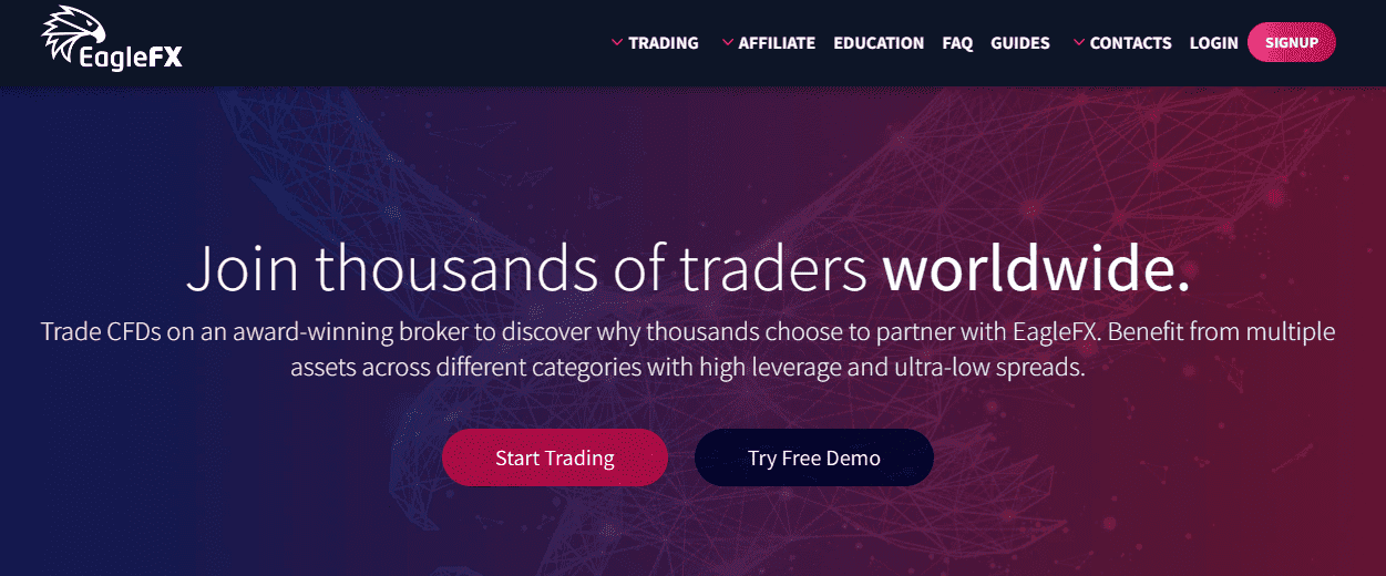 EagleFX Review 2025 – REAL Traders Report | Learn To Trade Forex • Best Forex Trading Course ...