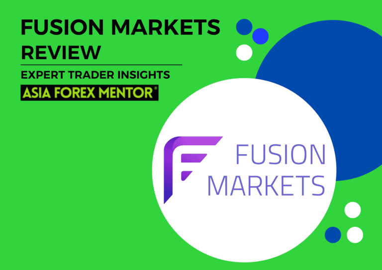 Fusion Markets Review 2023 - From An Expert Trader • Asia Forex Mentor