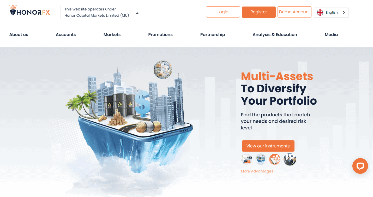 HonorFX Review 2023 - From An Expert Trader • Asia Forex Mentor