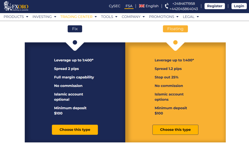 FXORO Review 2023 - From An Expert Trader • Asia Forex Mentor