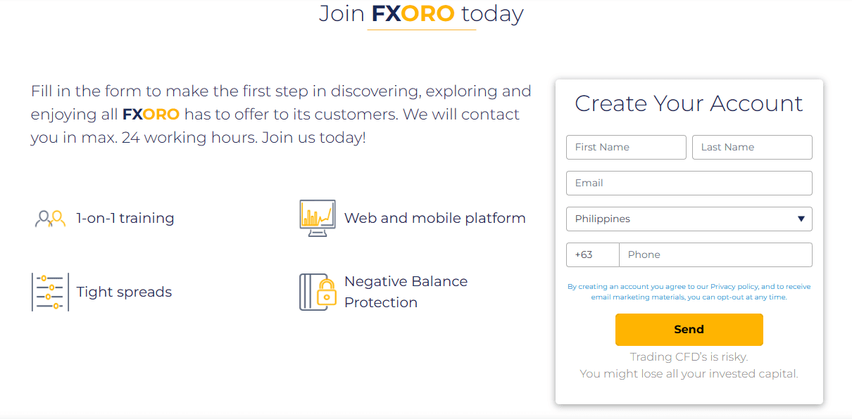 FXORO Review 2023 - From An Expert Trader • Asia Forex Mentor