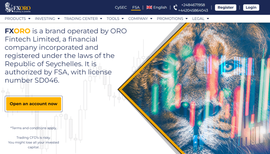 FXORO Review 2023 - From An Expert Trader • Asia Forex Mentor