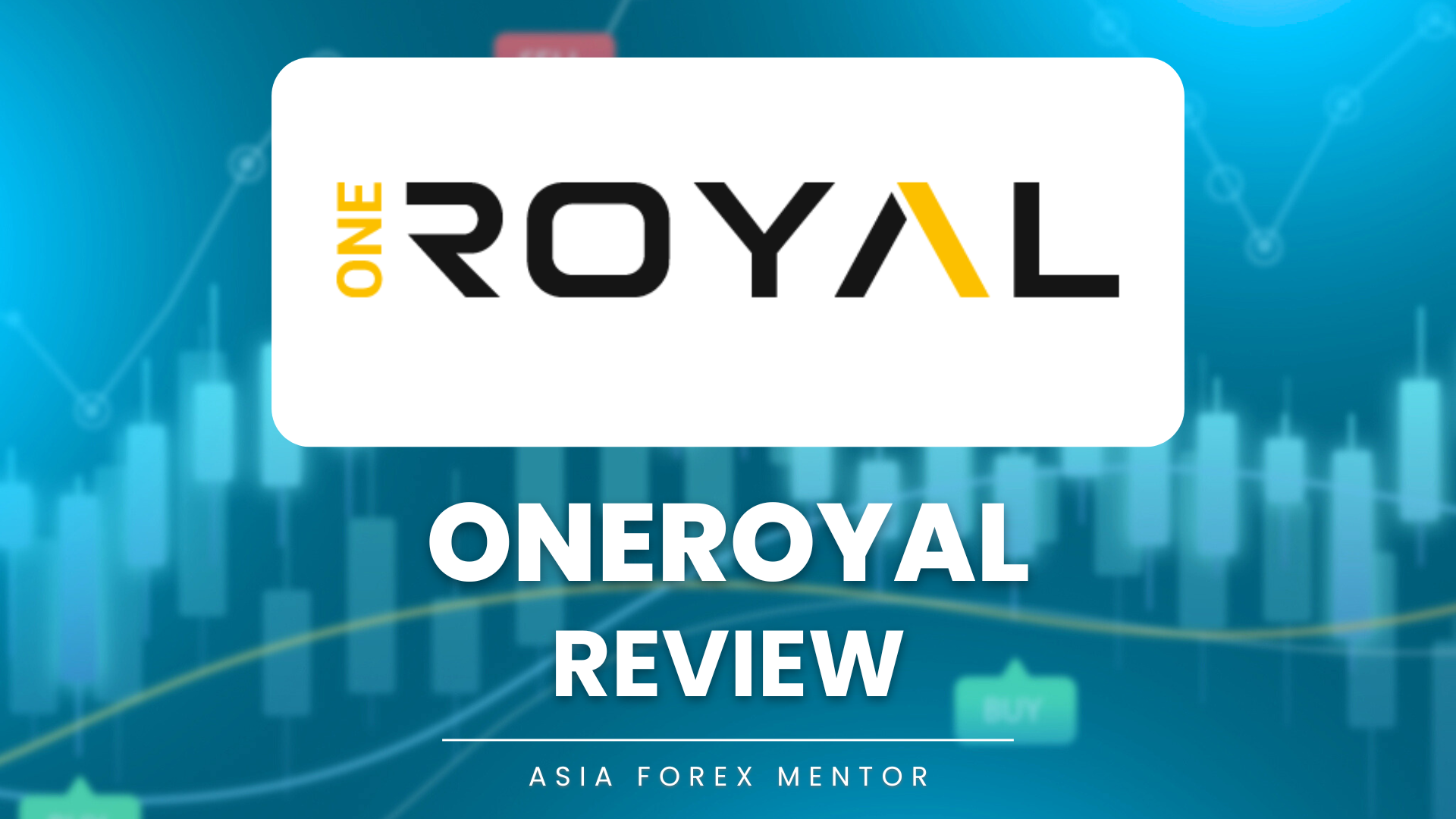 OneRoyal Review 2025 - REAL Traders Report - Learn To Trade Forex ...