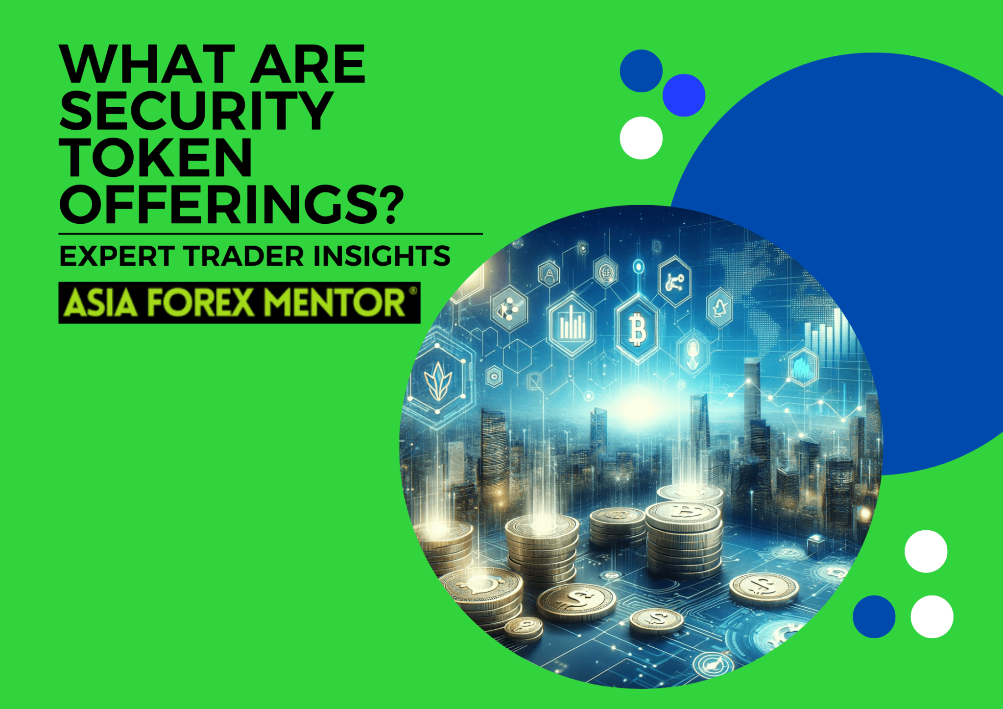 What Are Security Token Offerings? • Learn To Trade Forex • Best Forex ...