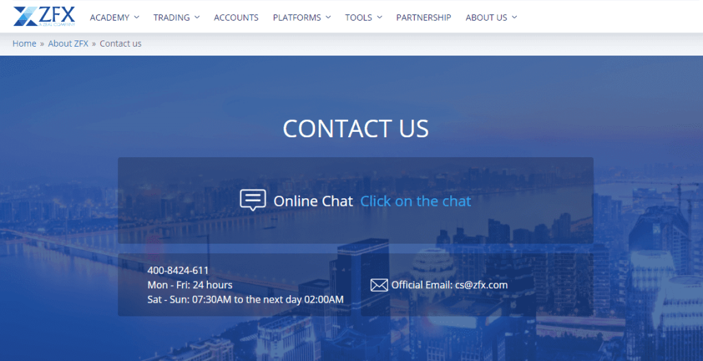 ZFX Broker Review 2023 - From An Expert Trader • Asia Forex Mentor