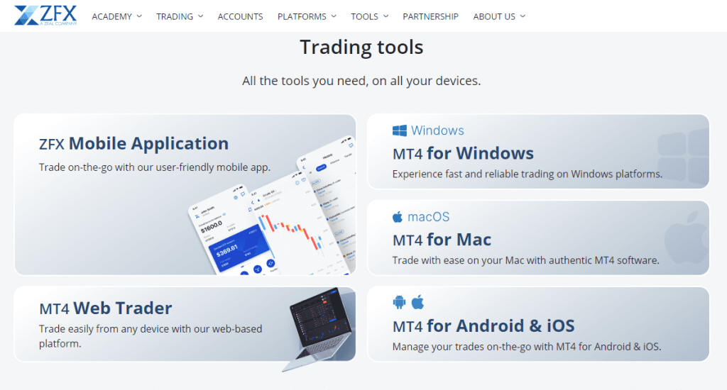 ZFX Broker Review 2023 - From An Expert Trader • Asia Forex Mentor