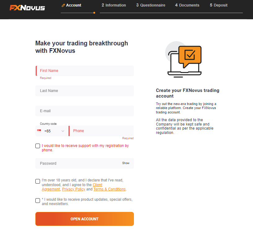 FXNovus Review 2024 – Expert Trader InsightsLearn To Trade Forex • Best ...